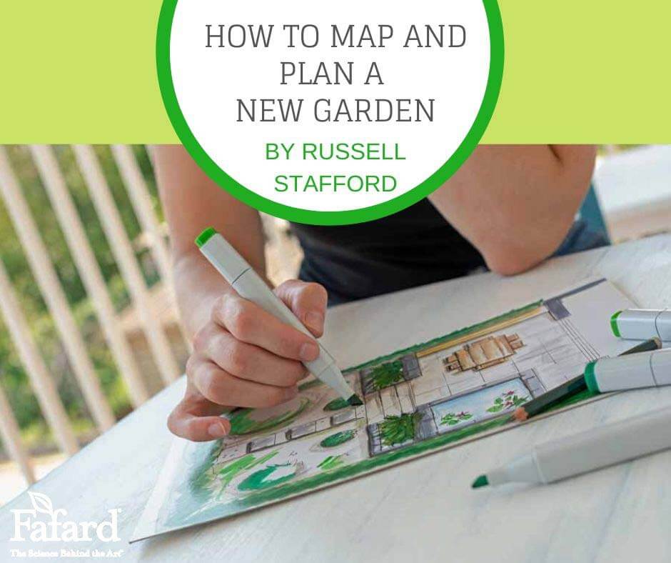 How to Map and Plan a New Garden – Fafard